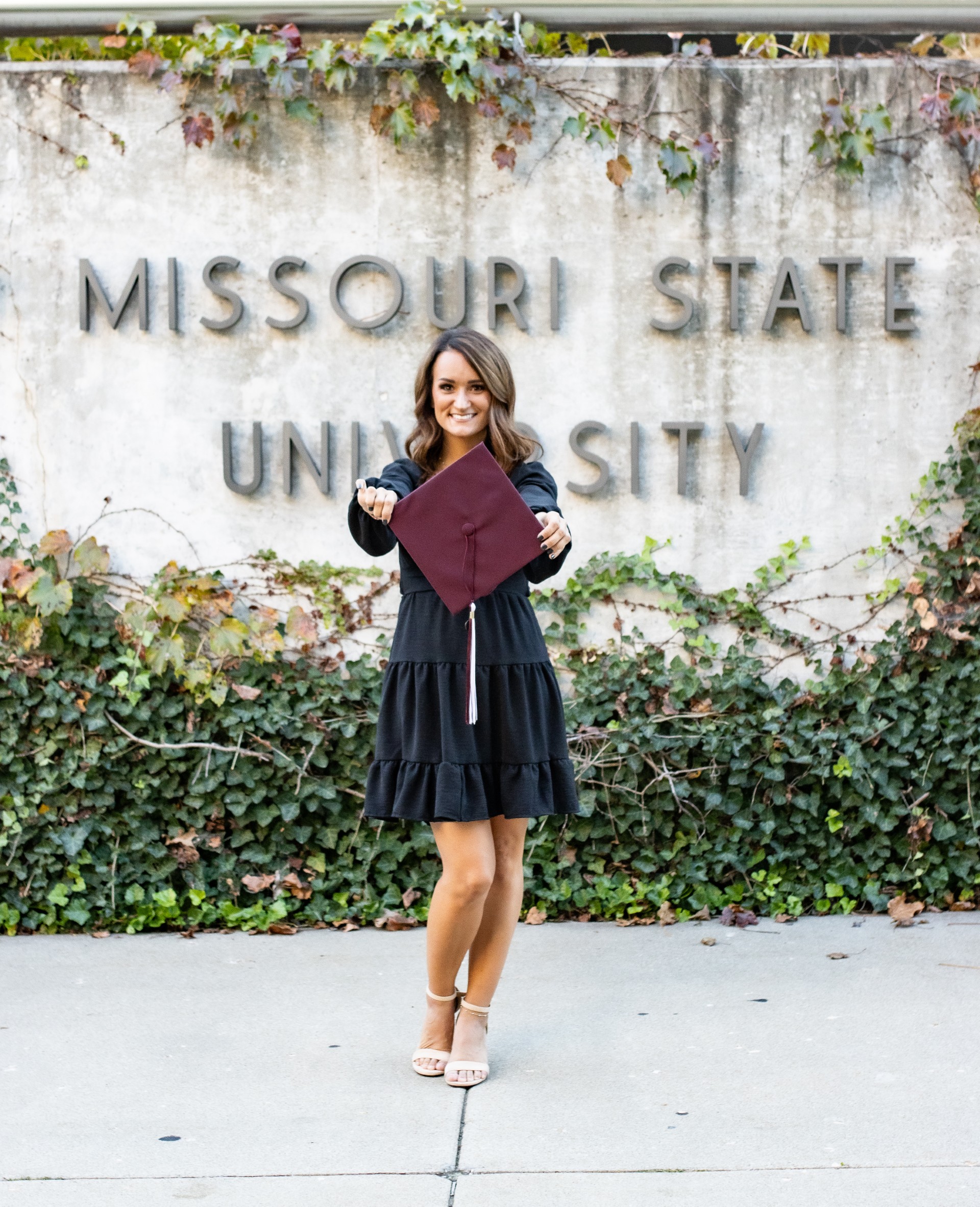 December Student Spotlight: Mariah Embry - Adult Student Services Blog