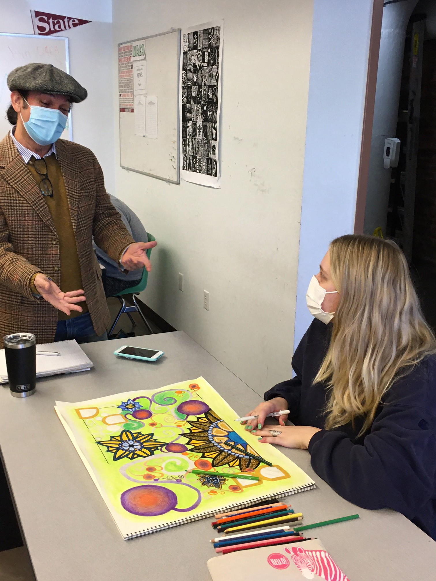 Master’s Degree in Art Education is accepting students - Art + Design Blog