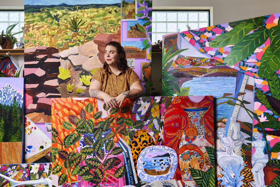 Visiting Artist Talk: Anna Valdez - Art + Design Blog