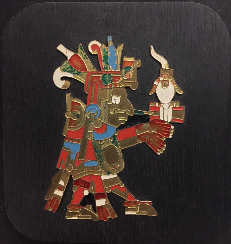 Codex Images of Aztec Deities: Researched by Lauren Fitzpatrick - Art ...