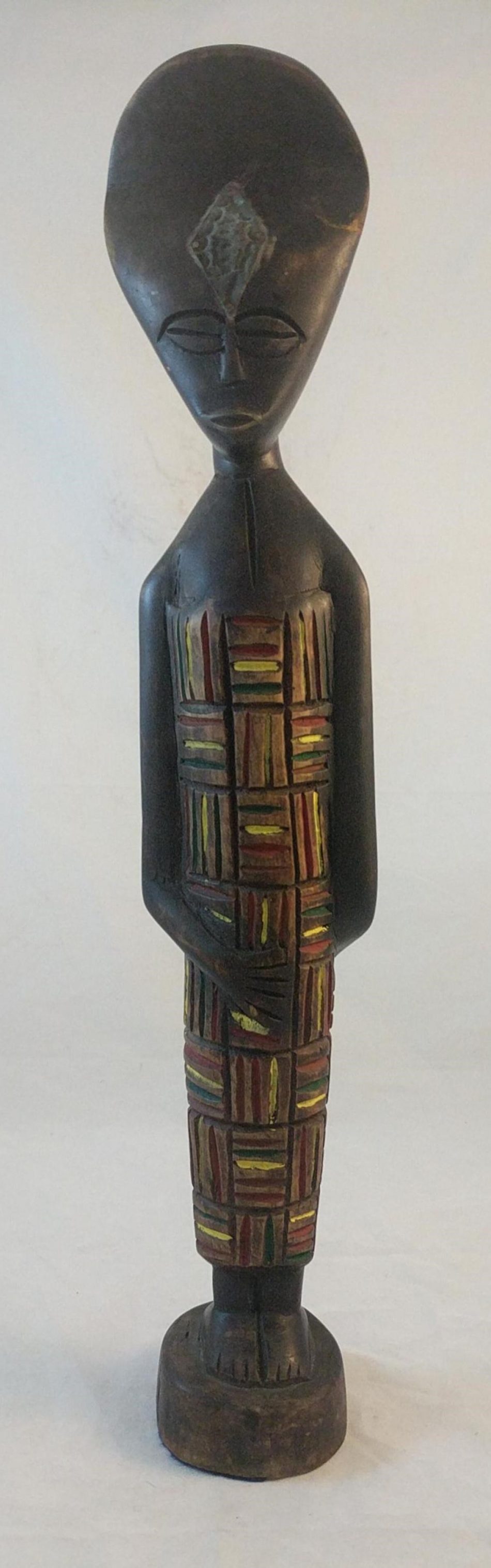 Akua’ma and Akua’ba-Influenced Art Researched by Sarah Teel and Nicole ...