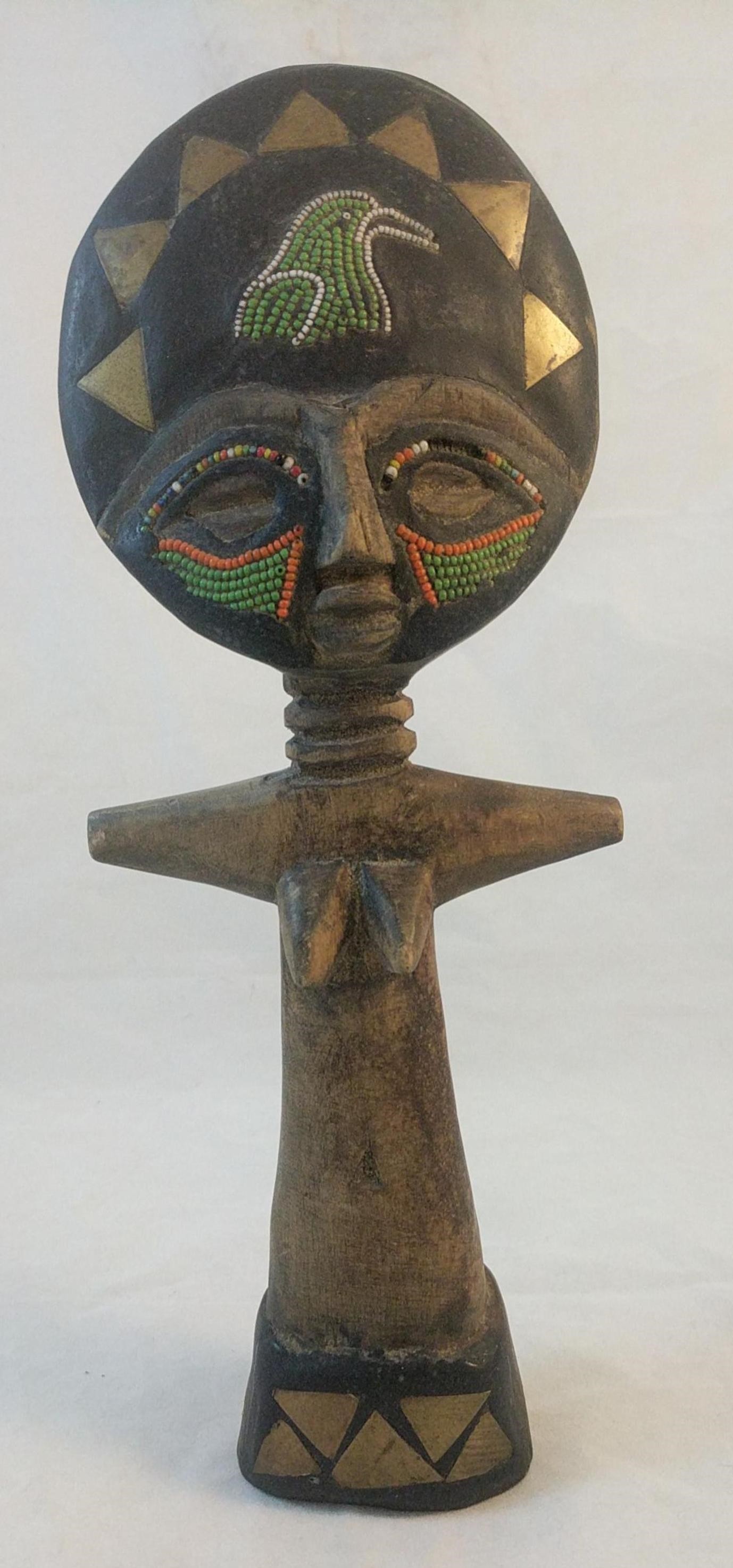 Akua’ma and Akua’ba-Influenced Art Researched by Sarah Teel and Nicole ...