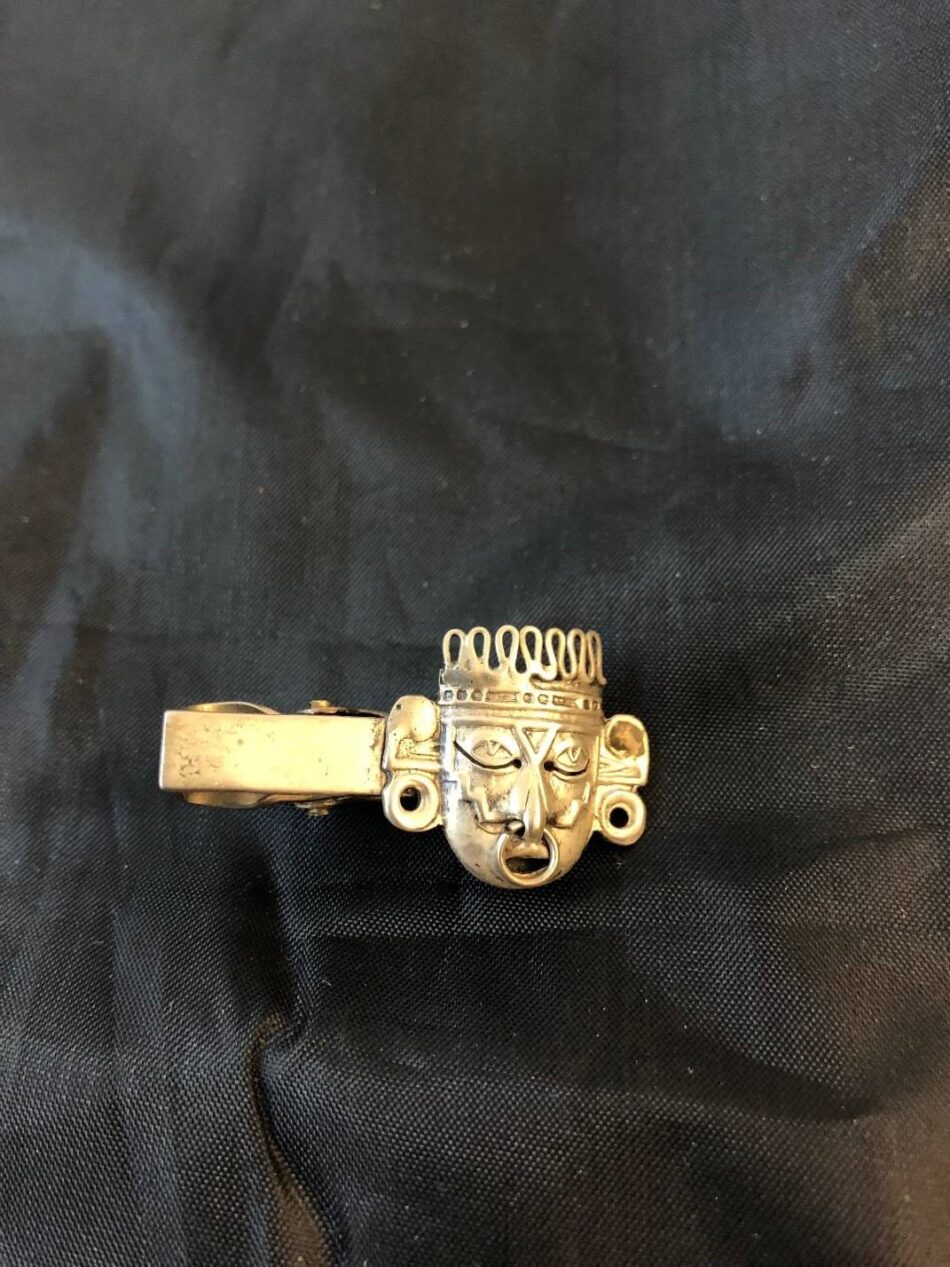 Mexican Masks, Past and Present: Researched by Emily McClain and Joshua ...