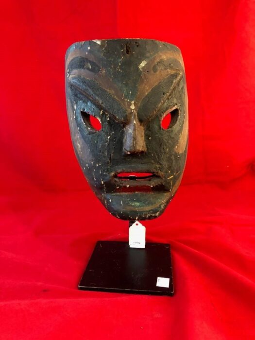 Mexican Masks, Past and Present: Researched by Emily McClain and Joshua ...