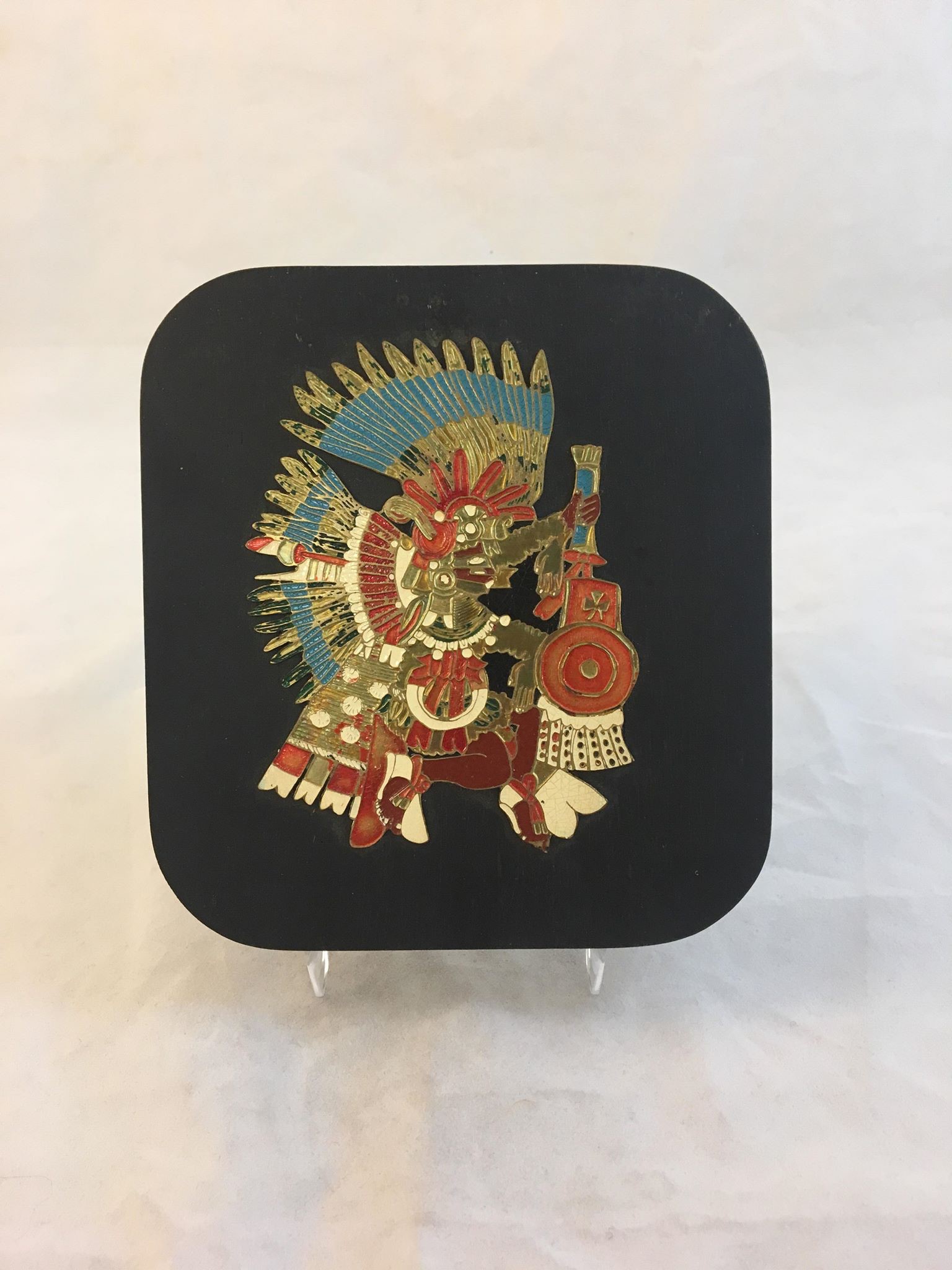 Aztec/Mixtec Codex Images of Deities, in Reproduction: Researched by ...