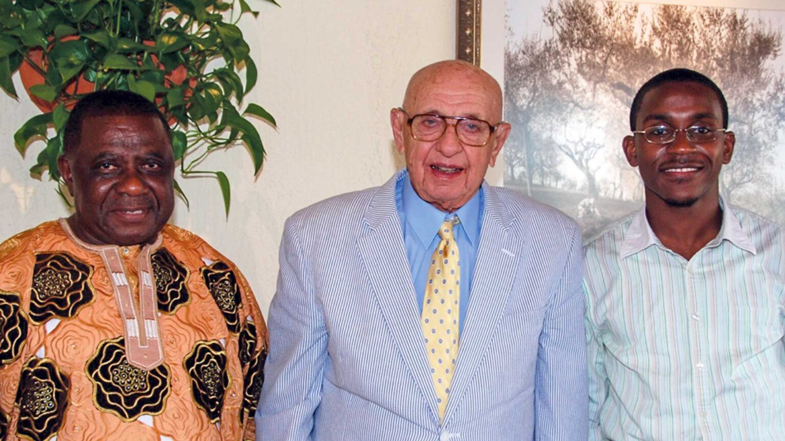 Global Bears - Alumni News