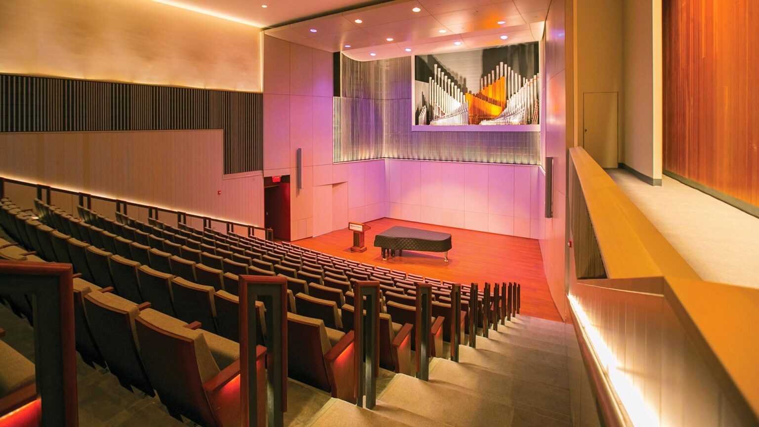 Building a destination campus - Alumni News