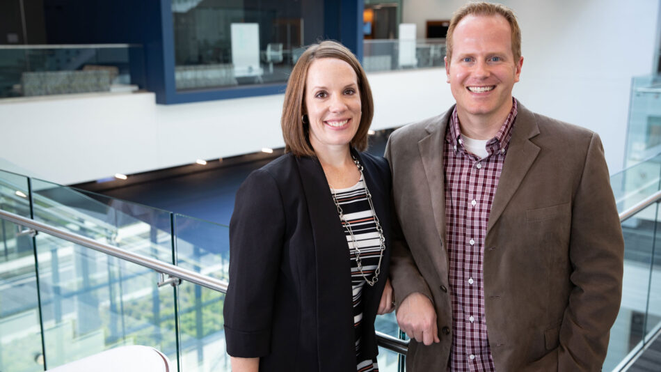 Couple’s willingness to “try something new” leads them to Ireland ...