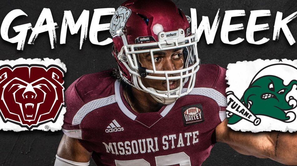 Bears Trek to Big Easy for FBS Battle With Tulane - Alumni News