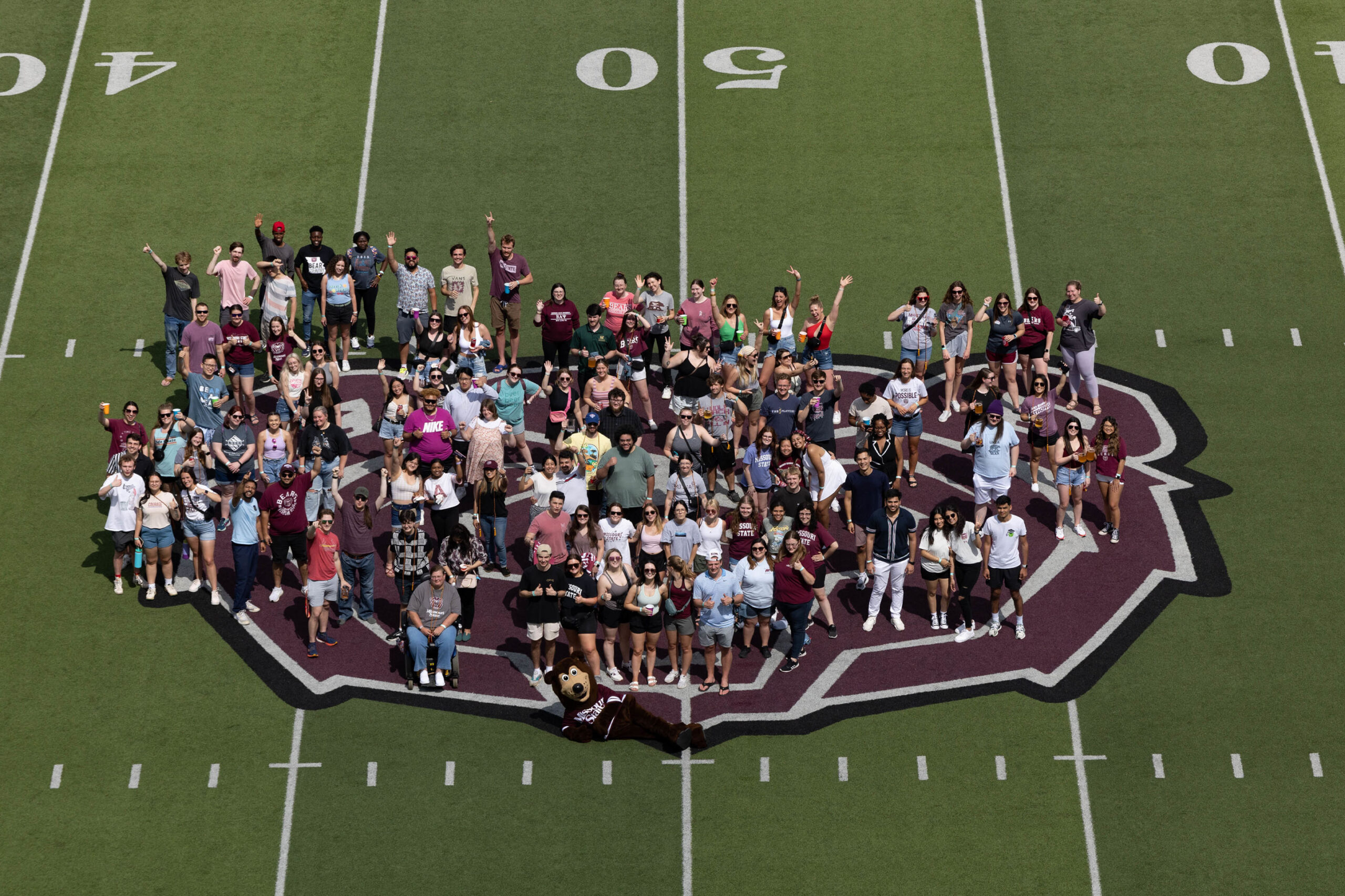Alumni Association Welcomes the Class of 2023 - Alumni News