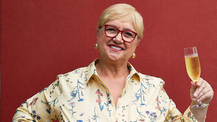 Meet and greet PBS Celebrity Chef Lidia Bastianich at 35th Annual Wine ...