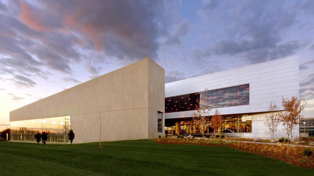 Foster Recreation Center Wins Awards - Family Connection