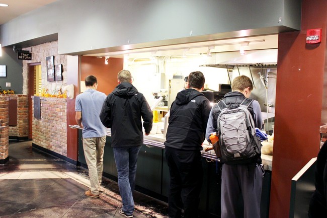 Missouri State Dining Services - Ready for Finals Week - Family Connection