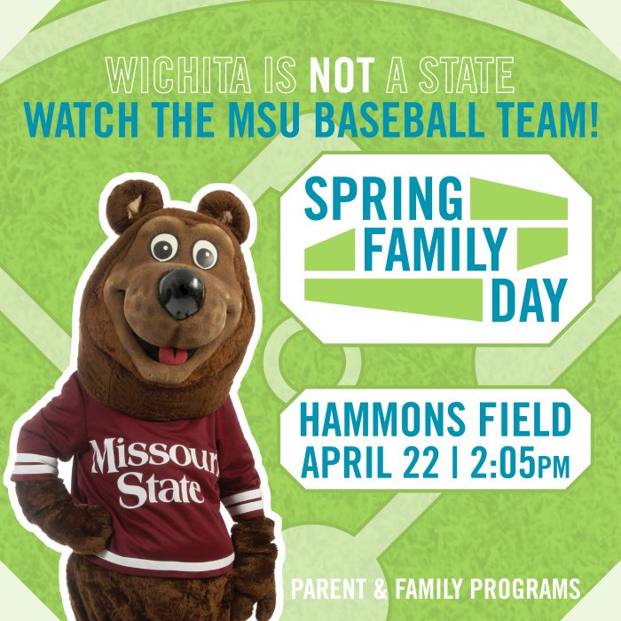 Zoë’s Bucket List…Attend Spring Family Day!! - Family Connection