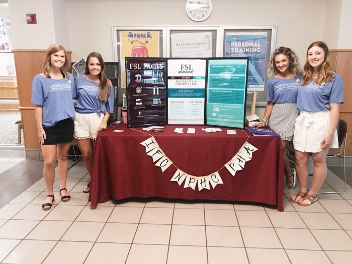 Join Fraternity and Sorority Life! - Family Connection