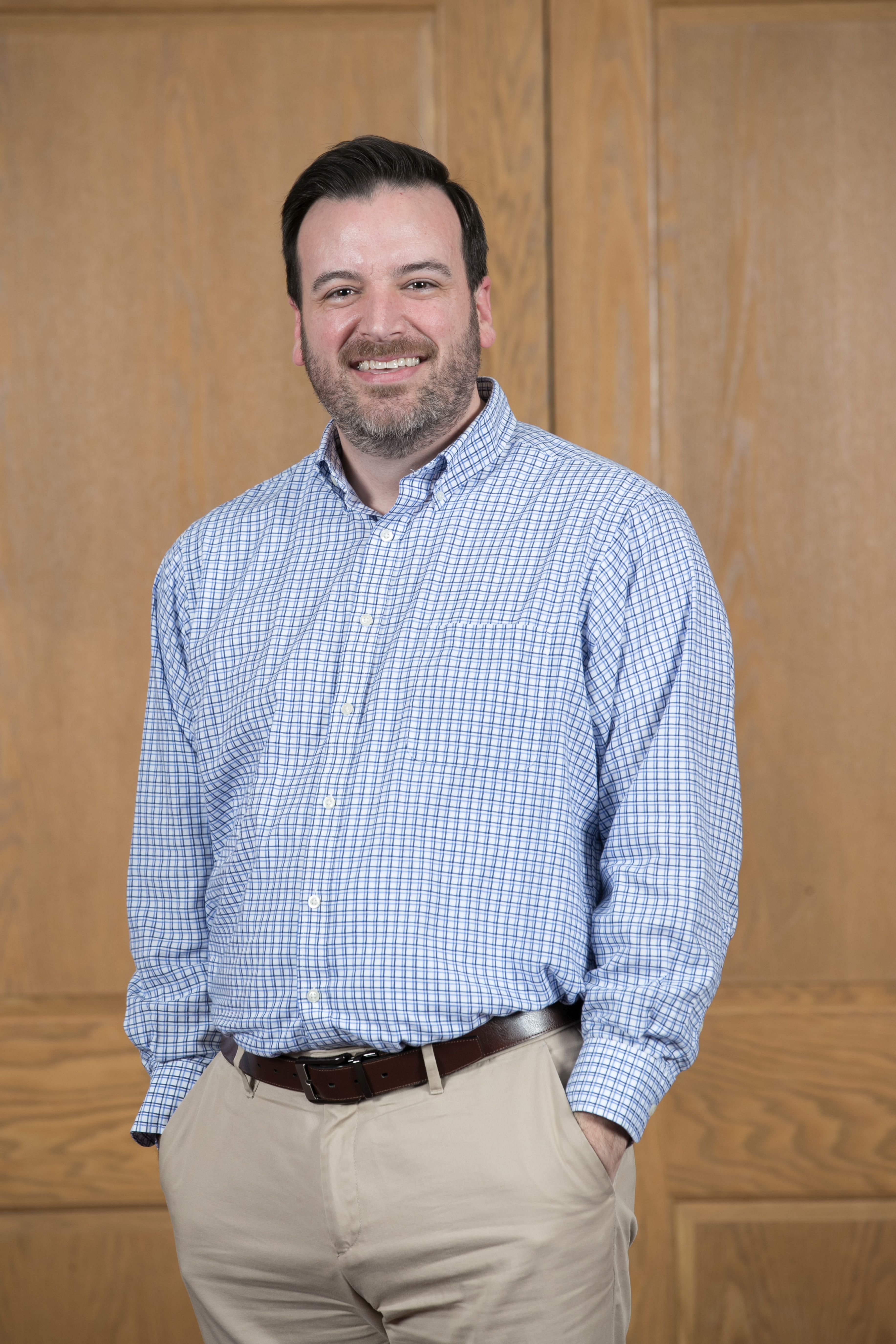 Spotlight on Joe Morris - Director of New Student and Family Programs ...