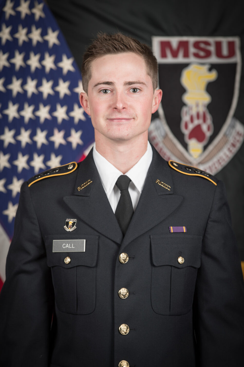 Spotlight on 2nd LT Matthew Call: Missouri State Graduate and United ...
