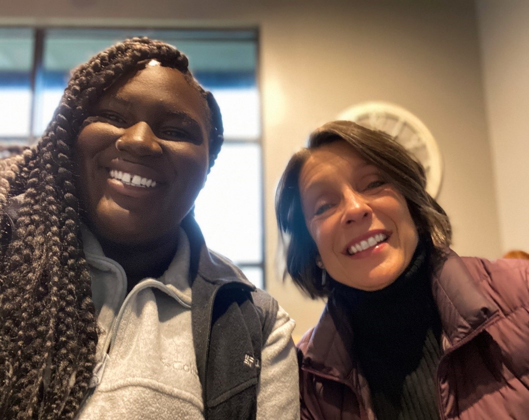 Coffee with Gail Smart - Getting to know the First Lady of Missouri ...