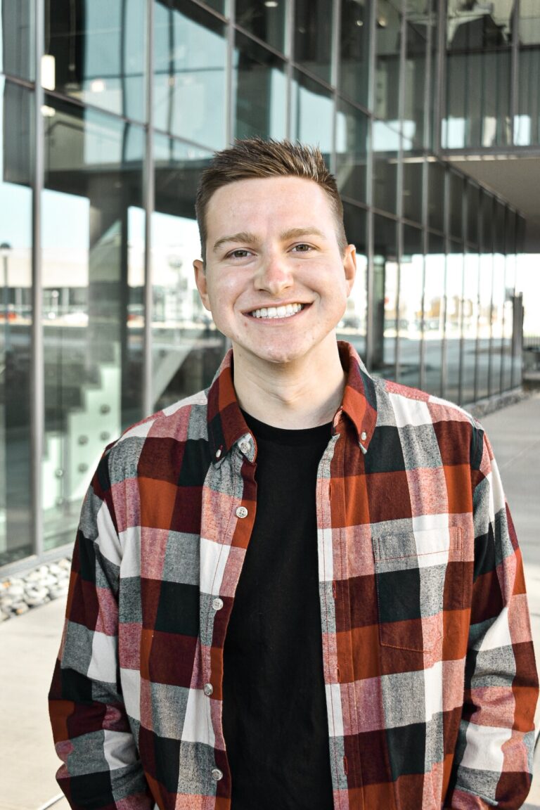 Spotlight on Blake Haynes - 2020-2021 Student Body Vice President ...