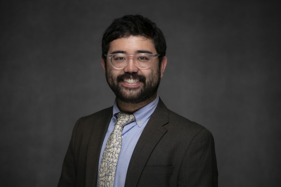 Spotlight on Harry Riel - Family Programs & Student Affairs Special ...