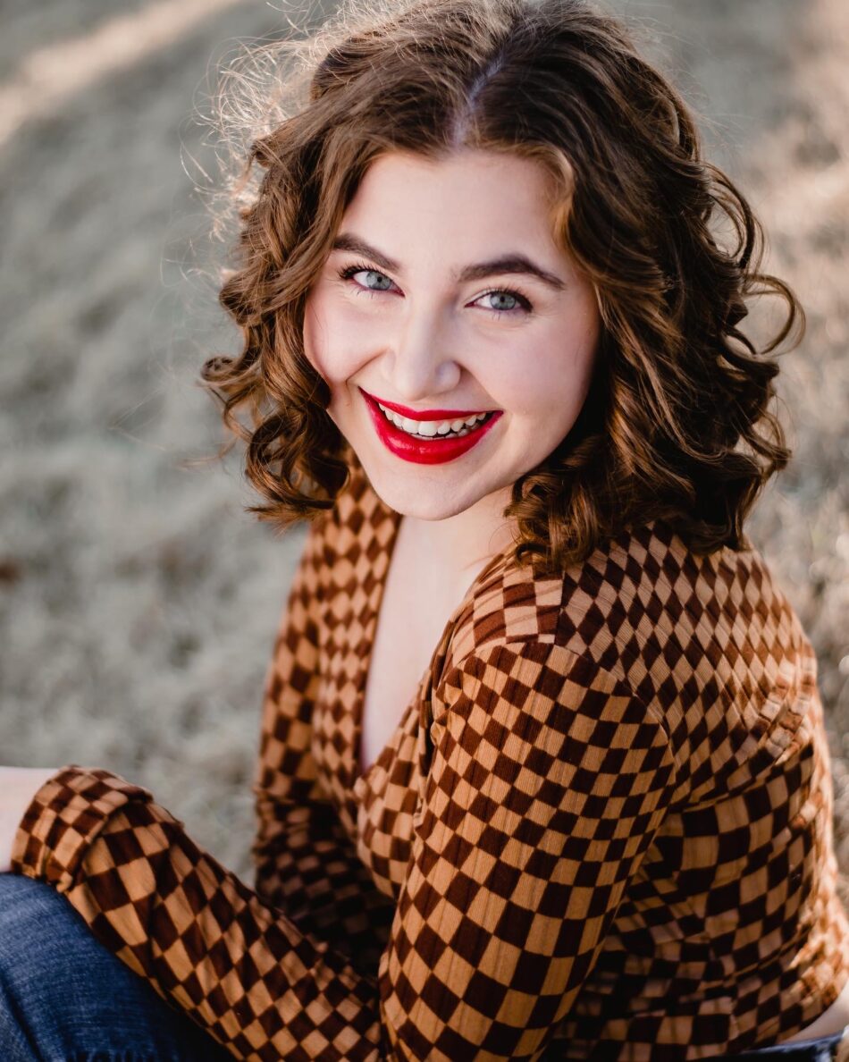 Student Spotlight - Mia Simone Parker - Family Connection