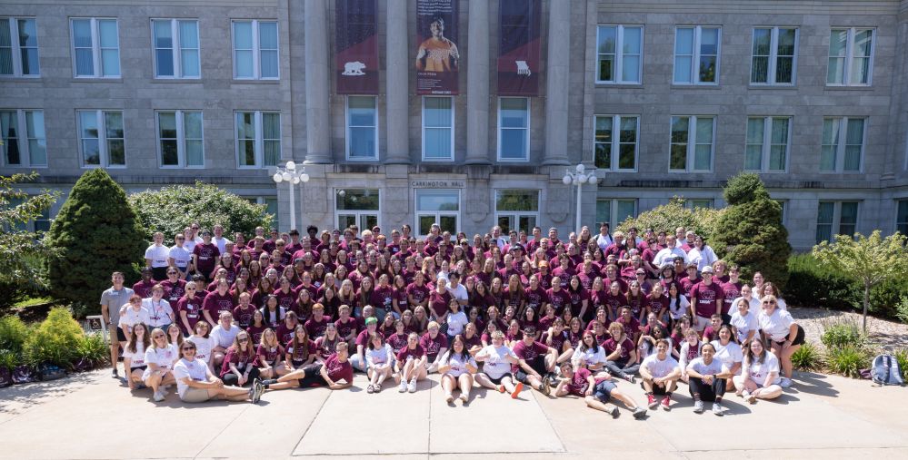 Ten Reasons to Attend the Ursa Experience - August 12-14th - Family ...