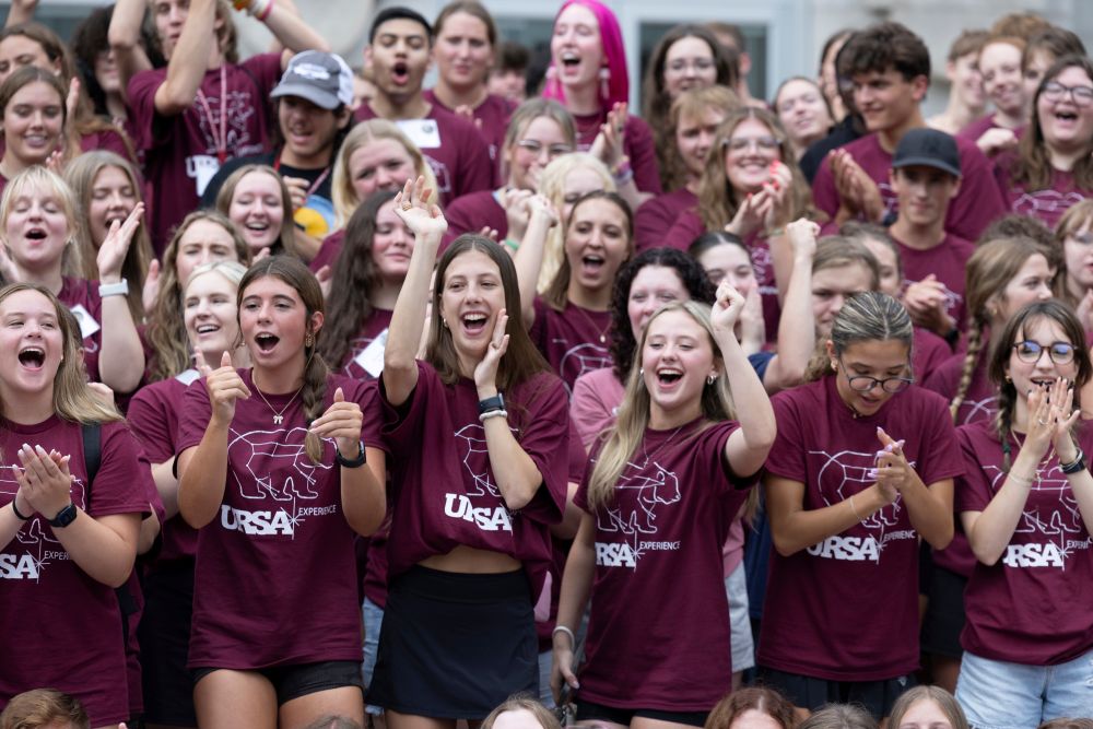 The Ursa Experience - Ten Reasons Students Should Attend - Family ...