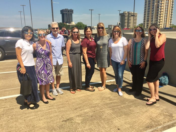 Bear Mania & Eclipse Mania in the BMS Department - BMS Blog