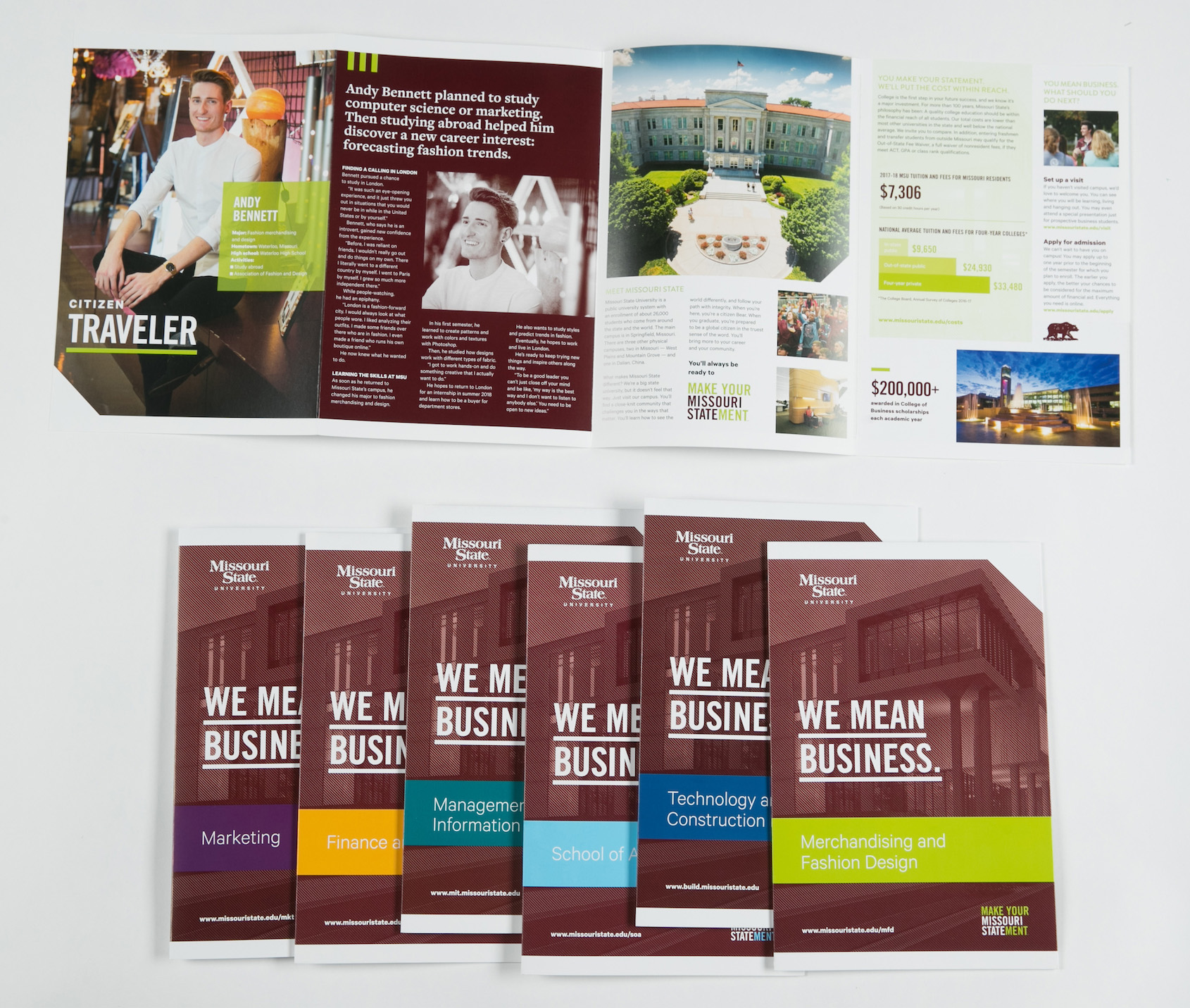 New series showcases what it’s like to be a Business Bear - Brand Updates