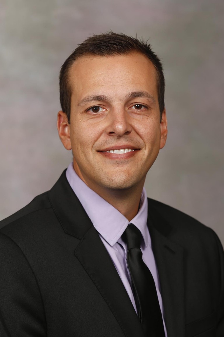 Faculty Spotlight - Jacob Nelson - School of Construction, Design and ...