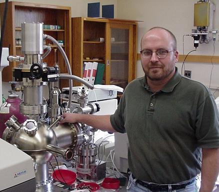 Dr. David Cornelison named department head of physics, astronomy and ...