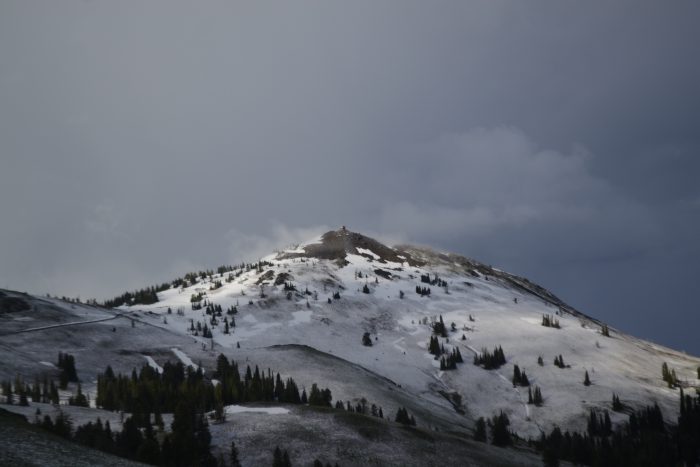 Finding the root of a mountain - CNAS NewsWatch