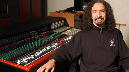 University professor receives top music video award - Arts & Letters ...