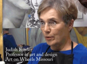 Imagery reveals more than meets the eye to art therapist - Arts ...