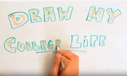 Student video illustrates the MSU experience - Arts & Letters Expressions