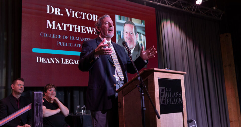 Continuing to celebrate excellence at the 2023 Judy Awards - Arts & Letters Expressions