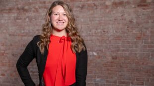 A well-deserved honor - College of Business News