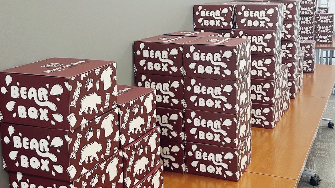 Bear Box: Building business, delivering care - College of Business News