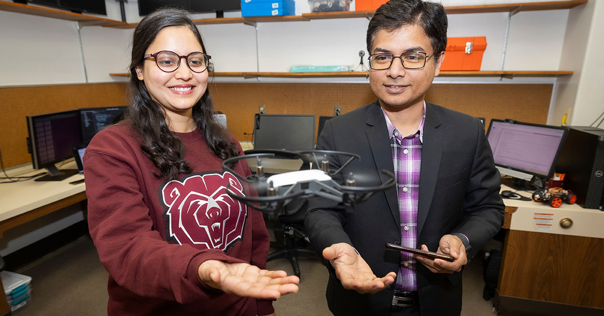 Finding her voice among future programmers - Computer Science Blog