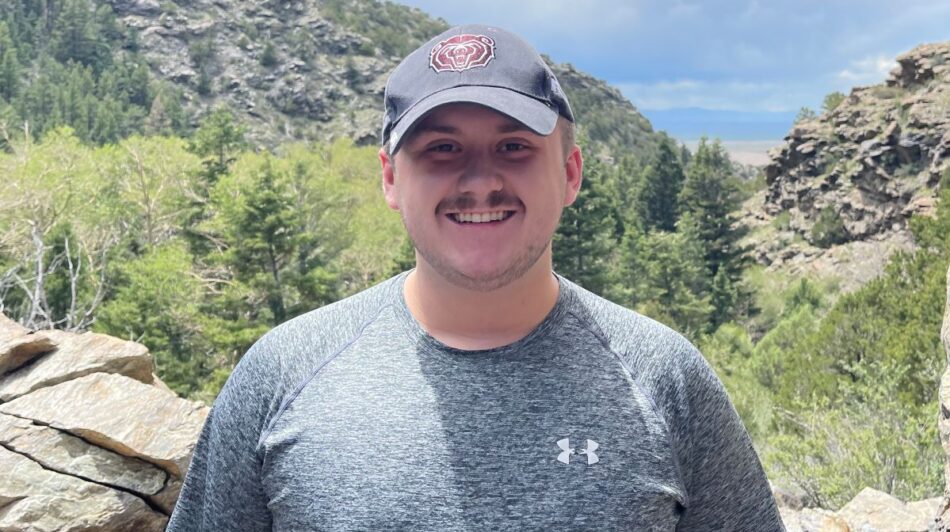 Student spotlight with James Norman - Economics Department Blog