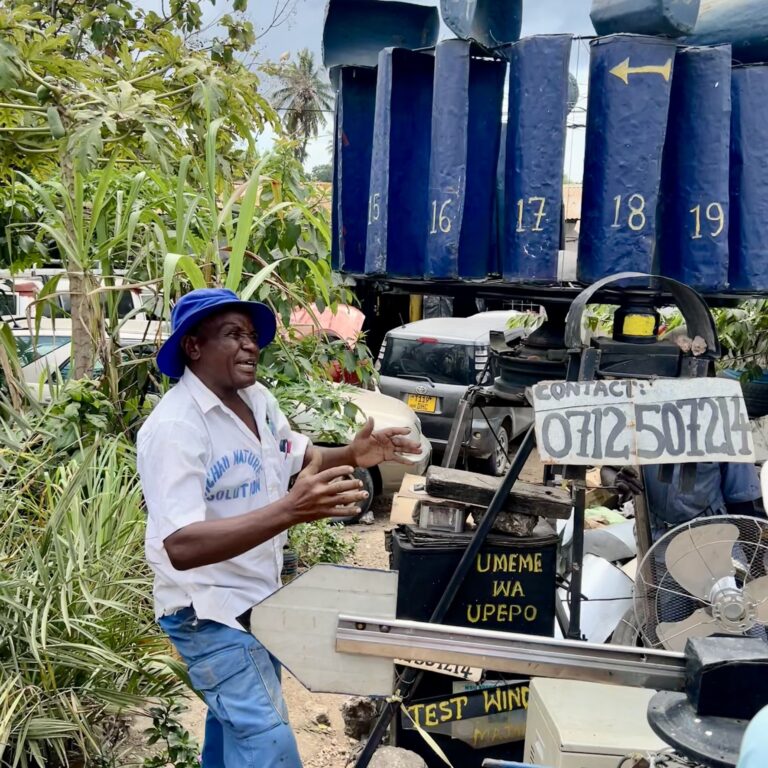 Lessons from Tanzania-Zanzibar: culture and climate action - College of ...