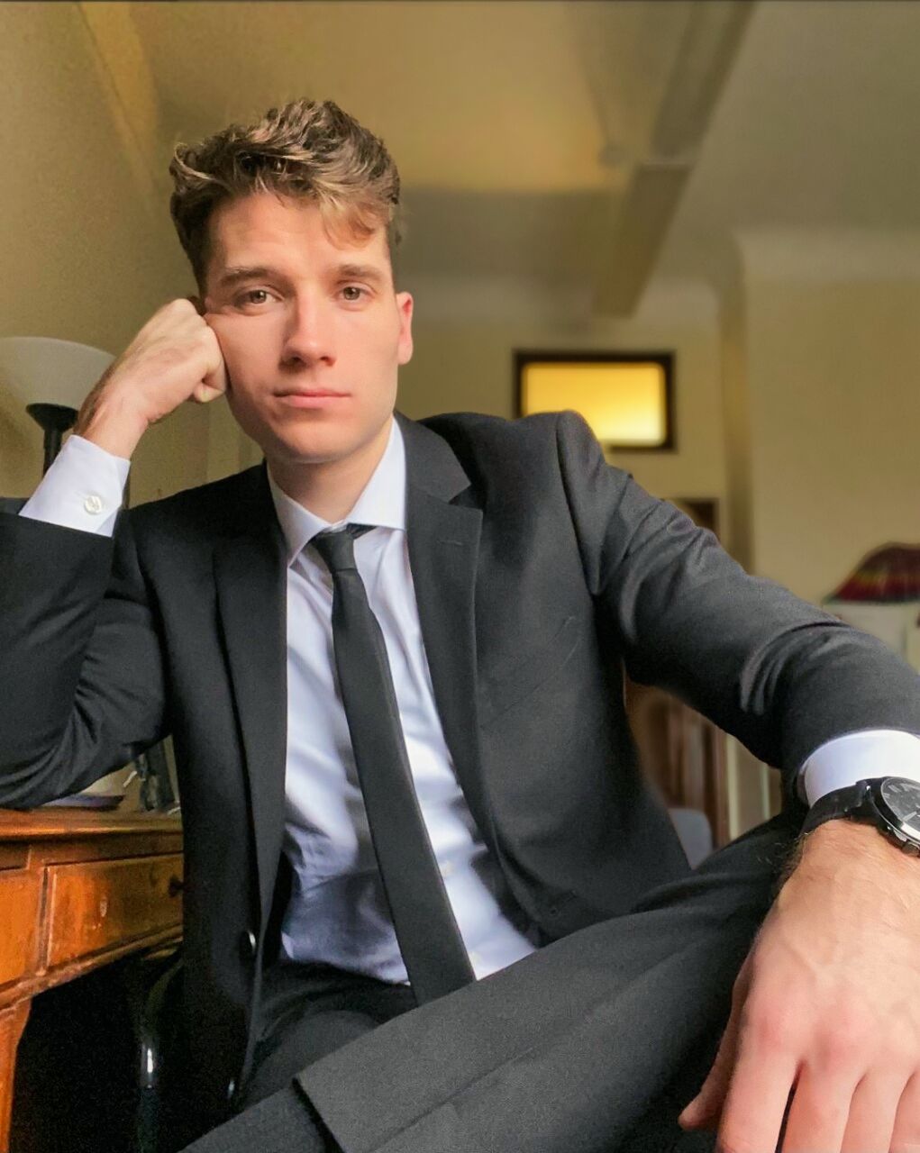 The Alum Report: Taylor Supplee - Department of English Blog