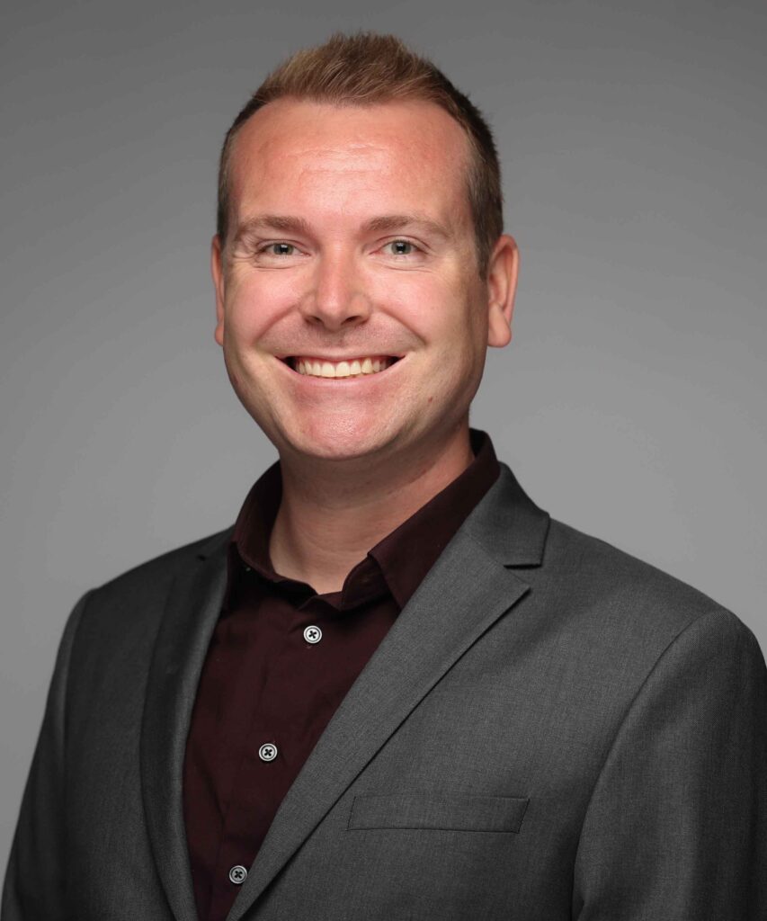 Sean Barnhill, College of Business - First-Generation Success: Sharing ...