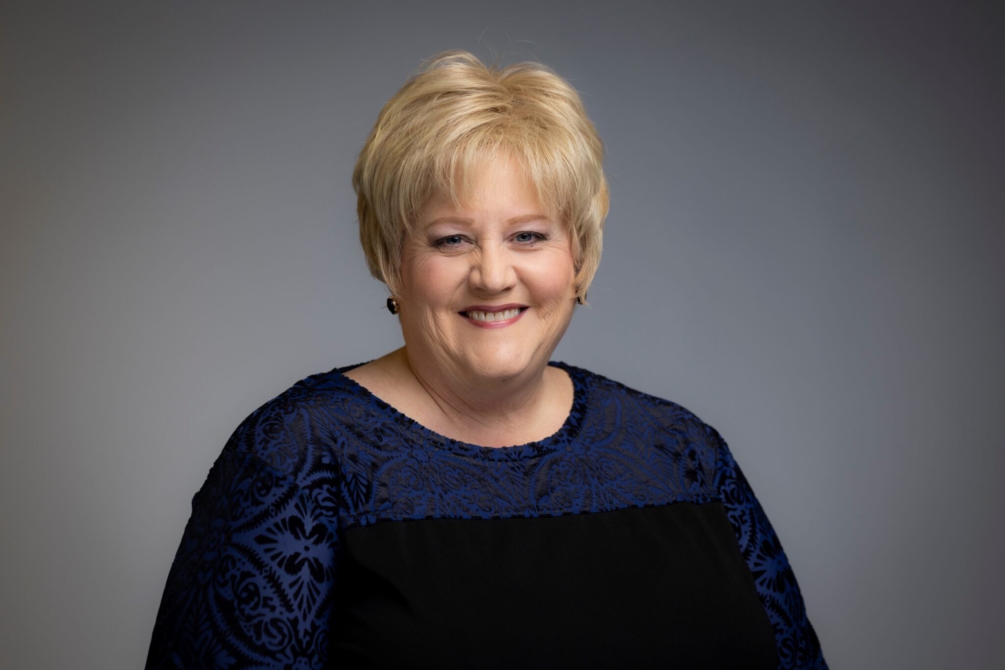 MEET TERI TRICKEY - Foundation News