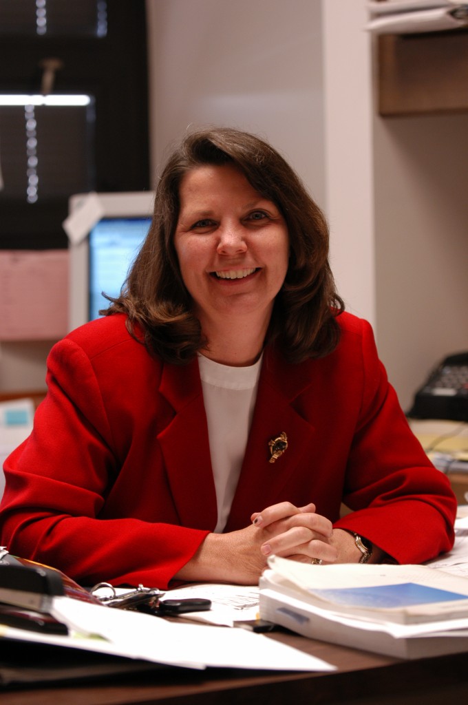 Faculty Profile: Susan Crain - Finance, Economics and Risk Management Blog