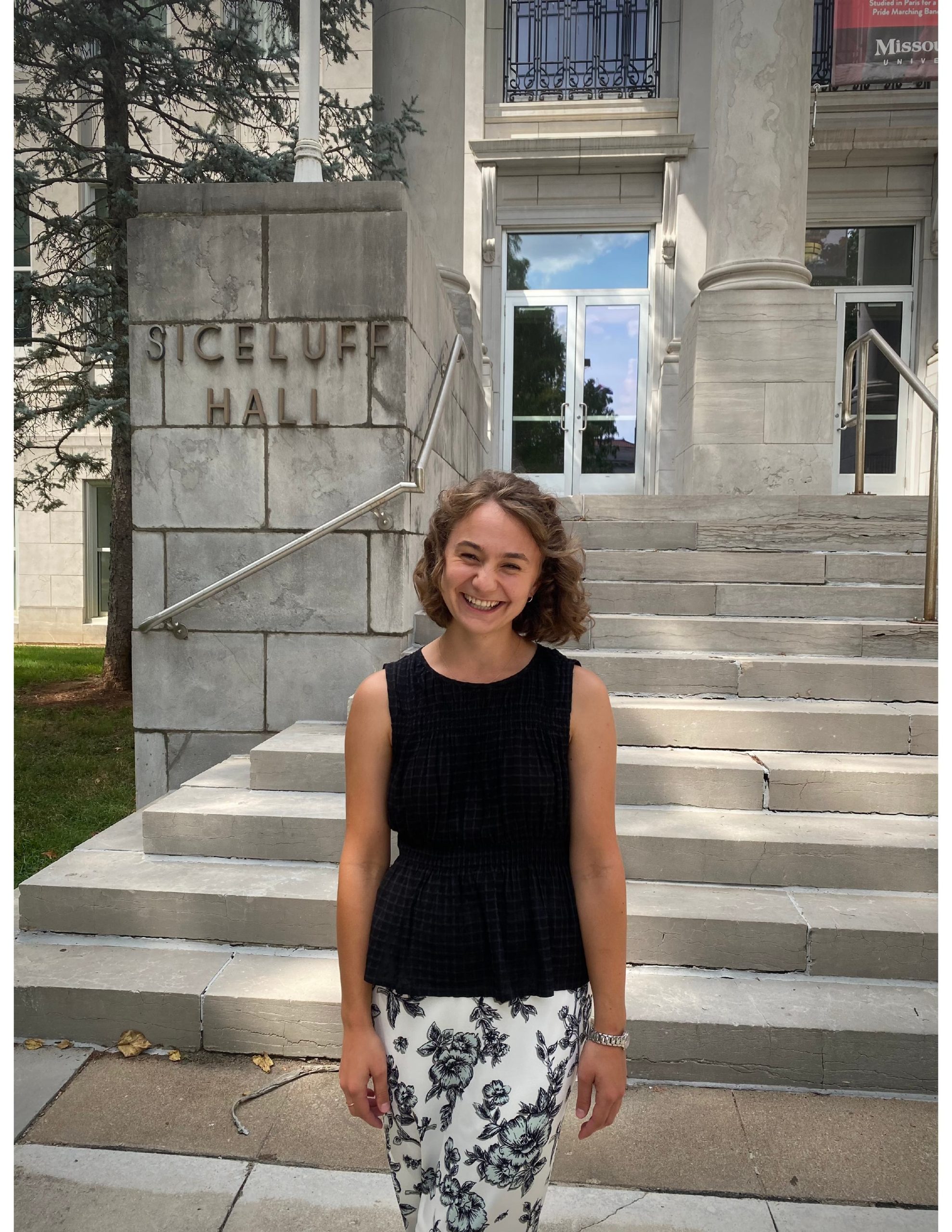 Meet Grace Johnson: Becoming a Graduate Scholar and Building Community ...