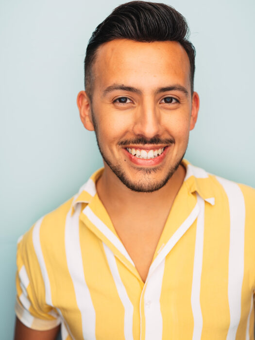 Meet the Company of Disney's ALADDIN – 10 Questions with Ben Chavez ...