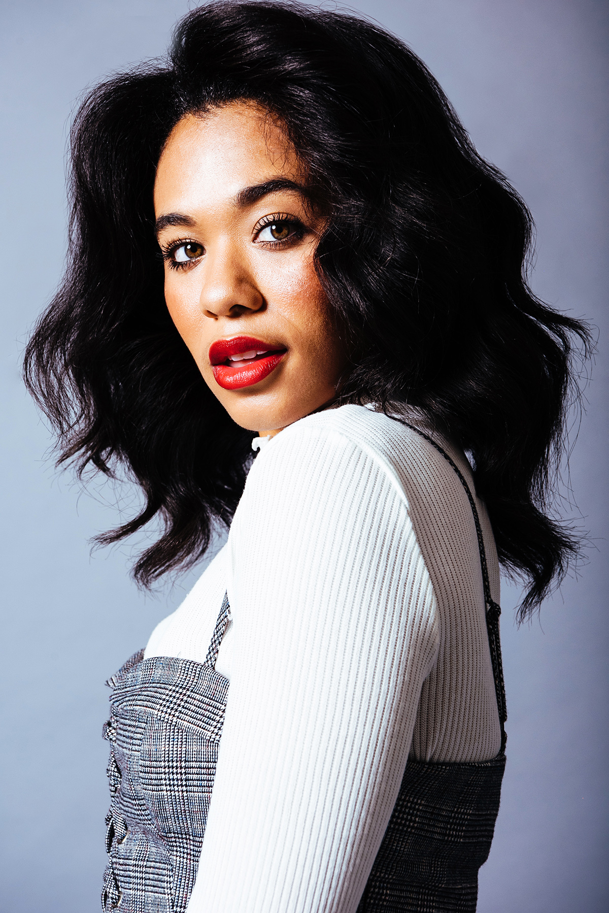 Meet the Company of HAMILTON – 10 Questions with Raven Thomas - On ...