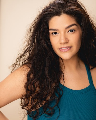Meet the Company of MEAN GIRLS – 5 Questions with Alexys Morera - On ...