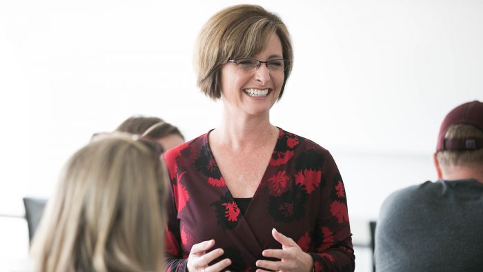 Stephanie Hein recognized with annual Onstot Award - Hospitality ...